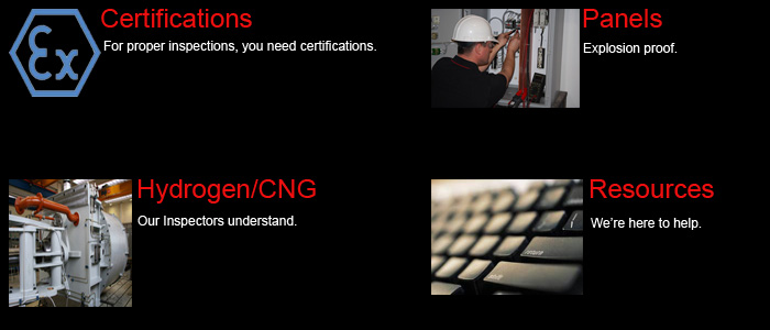 Hazardous Location Testing| Safety | Experience